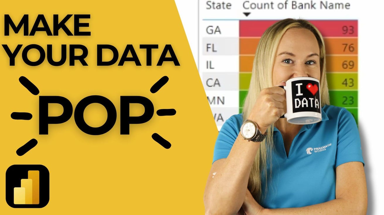Using Conditional Formatting In Power Bi